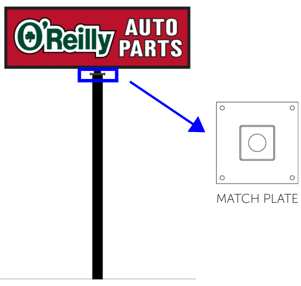 ORAP Exterior Sign Program Standard & Common Sign Order Form - Blair ...
